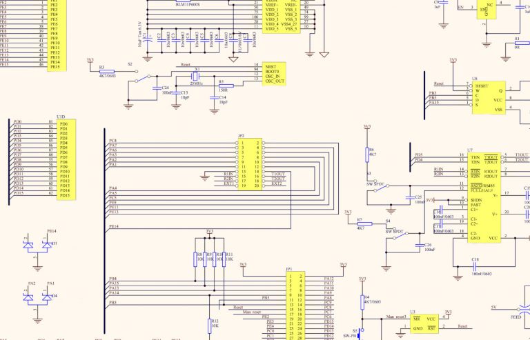 Circuit design | Light Engineering