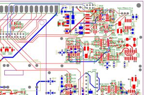 Circuit layout | Light Engineering
